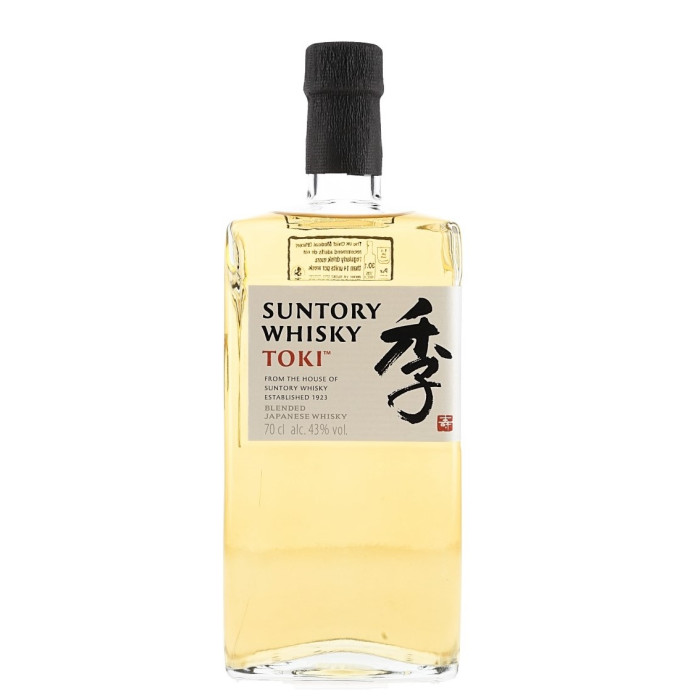 Toki Suntory Whisky 70cl Bottle